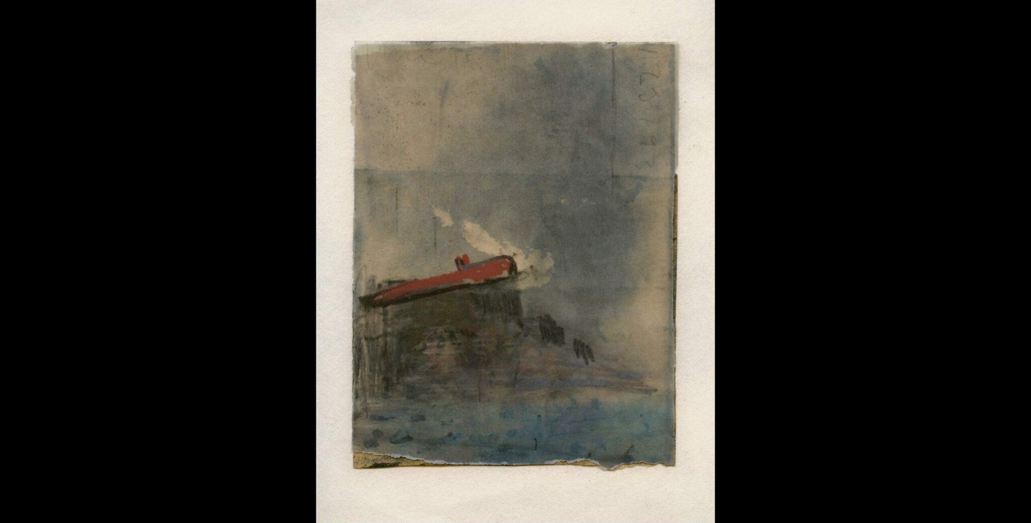 Juan Uslé, antológica en el Museo Reina Sofía - hoyesarte.com