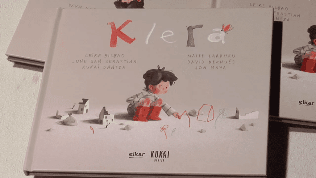 Leire Bilbao gana el Nacional de Literatura Infantil con Klera ...