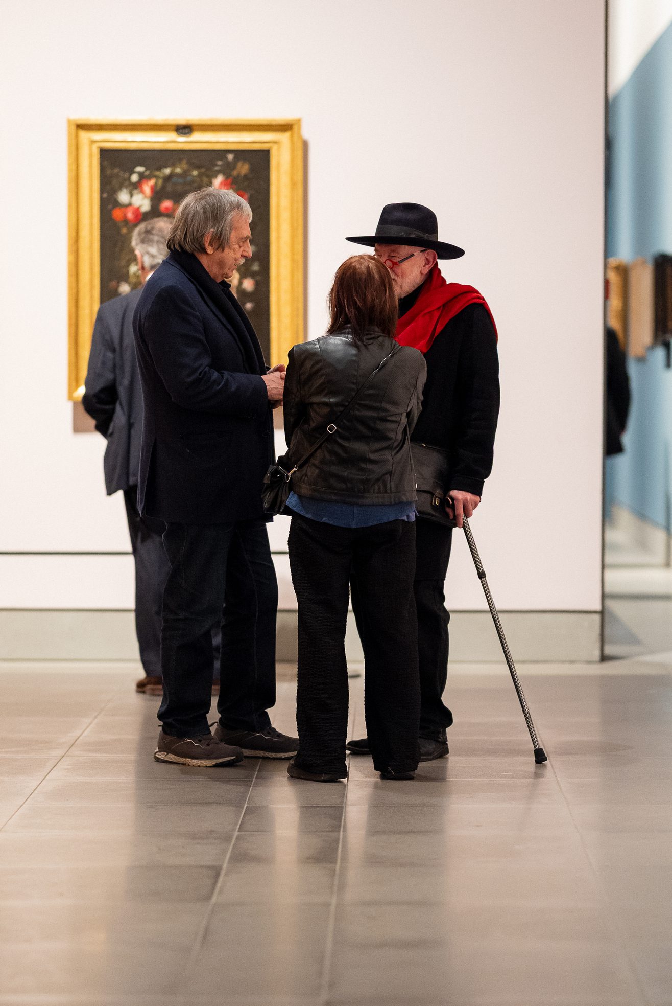 Imagen de la exposición "Unforgettable. Women Artists from Antwerp to ...
