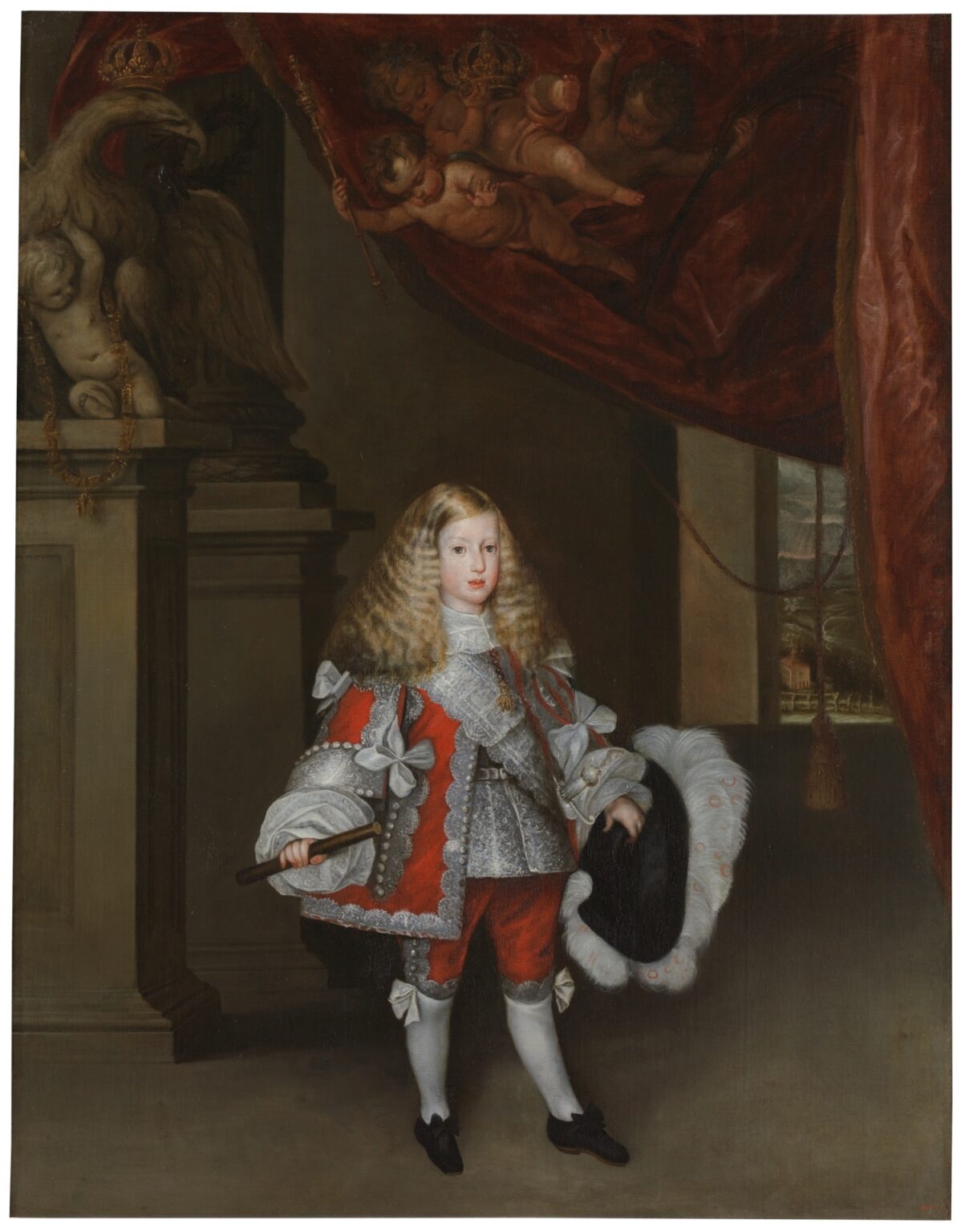Carlos II, la dignidad y el legado del último Austria - hoyesarte.com